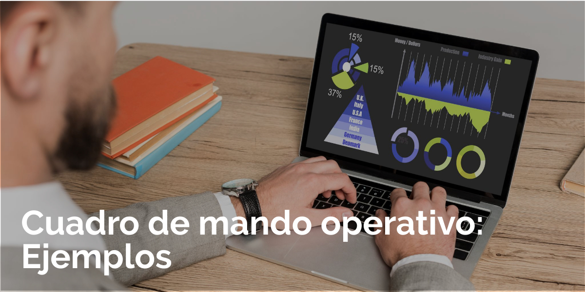 Cuadro de mando operativo: ejemplos