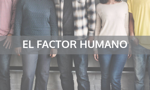 El factor humano en el mundo laboral